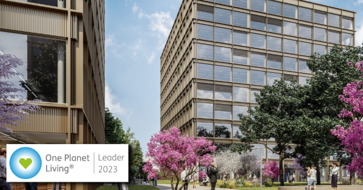 Green Village – One Planet Living® Leader – Bioregional