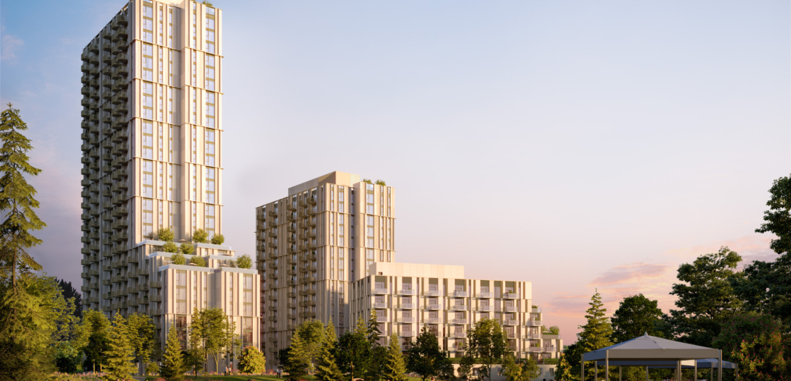 Parkway House – Bioregional