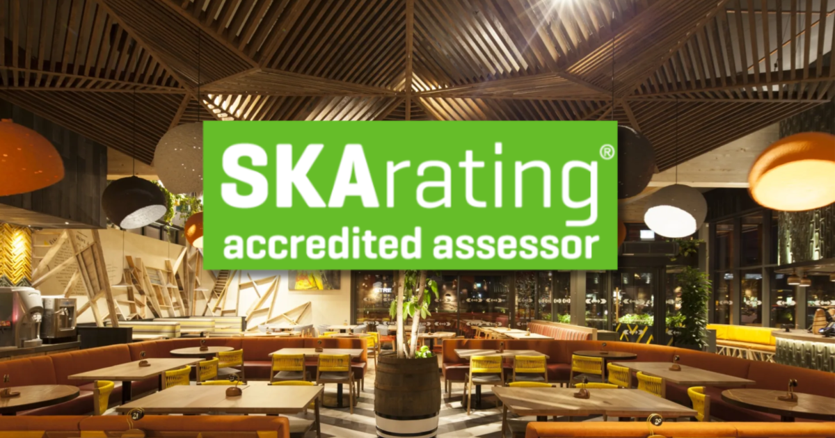 SKA-accredited retail assessor – Bioregional