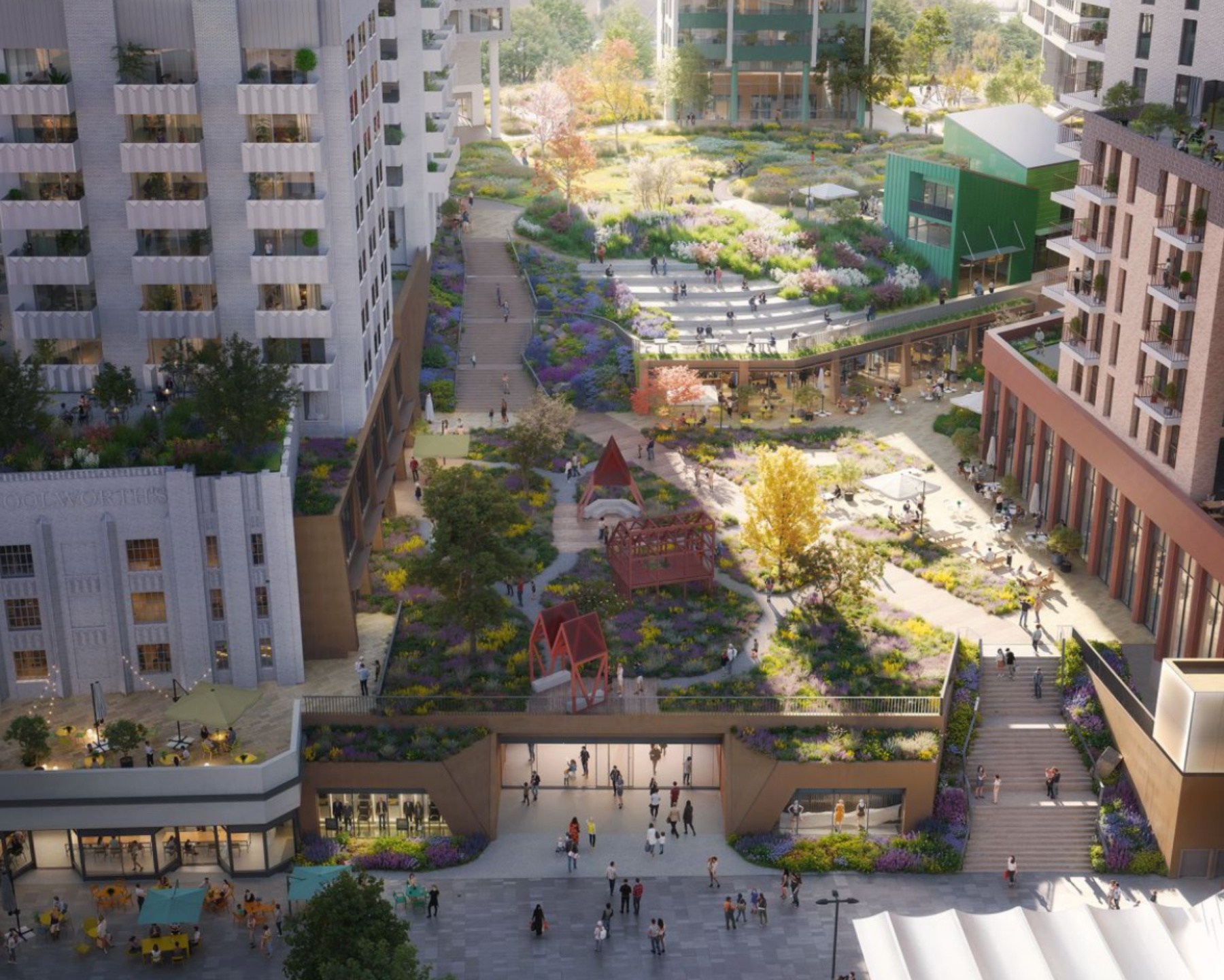 Built Environment Consultancy – Bioregional