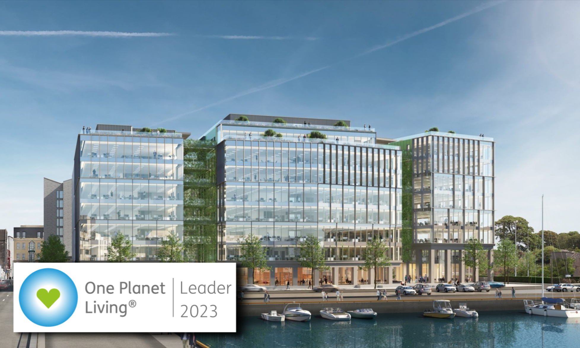 Bonham Quay - One Planet Living annual progress review 2022-23 ...