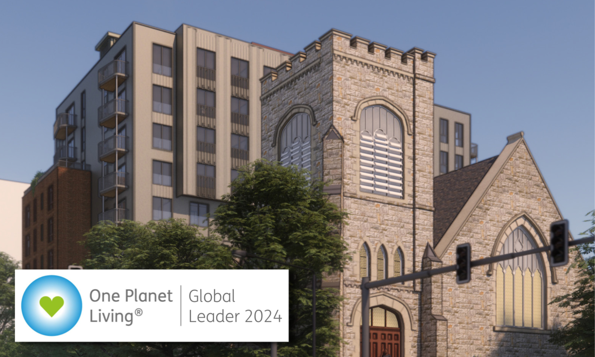 The Evergreen - One Planet Living action plan – Bioregional