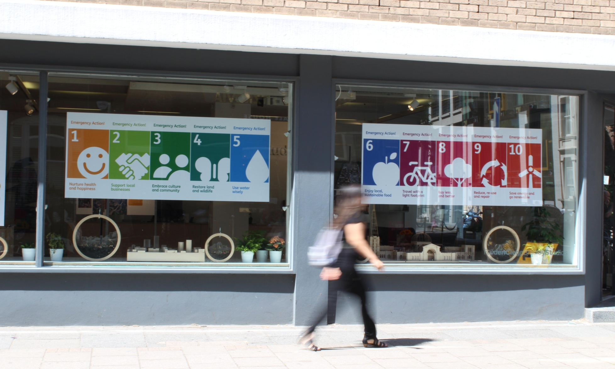 Be inspired by our One Planet Living photography exhibition – Bioregional