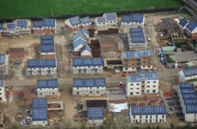 Elmsbrook, NW Bicester – One Planet Living® Leader – Bioregional