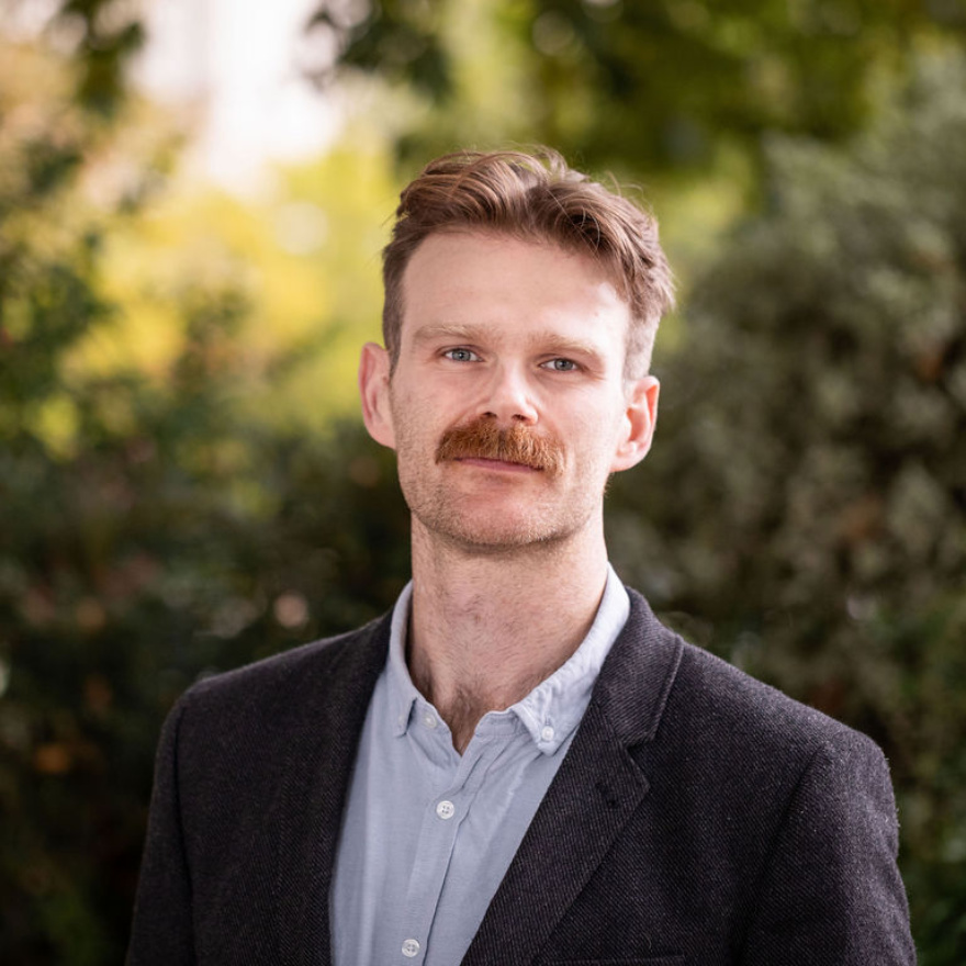 Nick Wadsworth – Bioregional